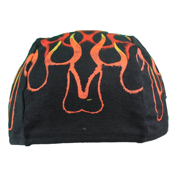 Flame Du-Rag – Print Art Wholesale